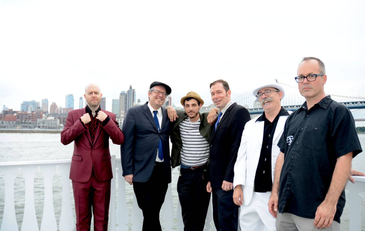 The Slackers - Concerts and Shows at The Magic Bag - The Magic Bag ...