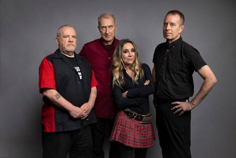 Sold Out: Gang Of Four: The Long Goodbye Tour - Concerts and Shows at ...