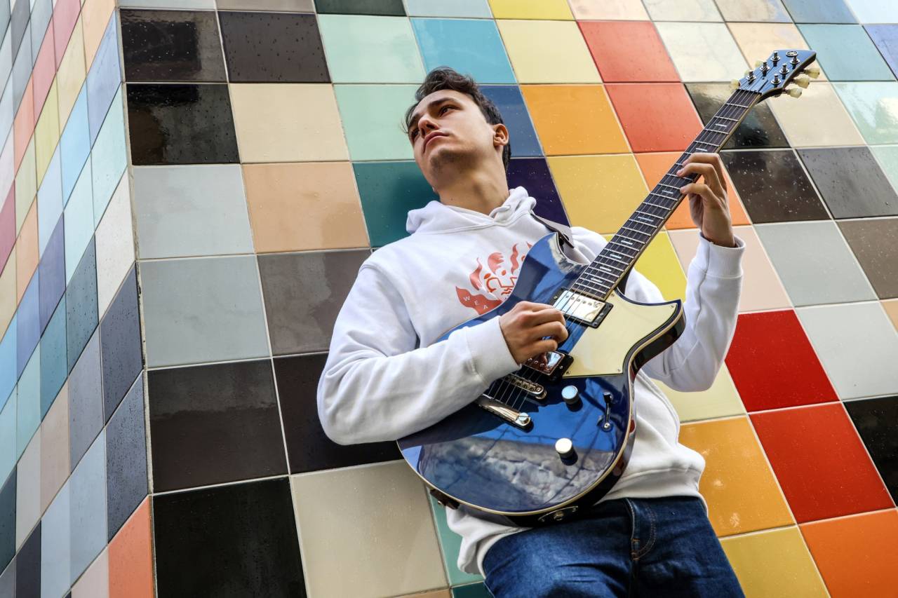 Matteo Mancuso - Concerts and Shows at The Magic Bag - The Magic Bag ...